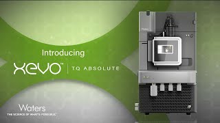 Nový LC-MS/MS Waters Xevo TQ Absolute | LabRulez LCMS