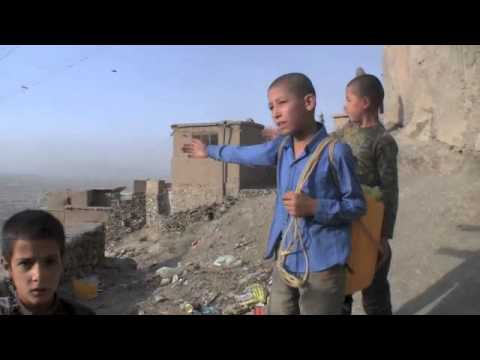 Afghanistan: The Wall of Bones