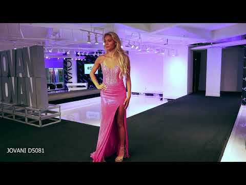 Jovani D5081 Dress - NewYorkDress.com