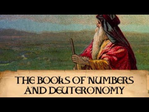 The Books of Numbers & Deuteronomy (full special)