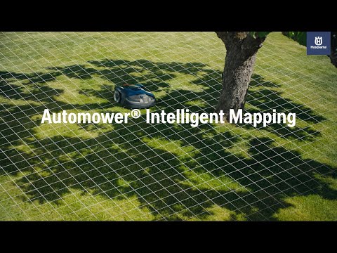 Husqvarna Automower® Intelligent Mapping technology – How to