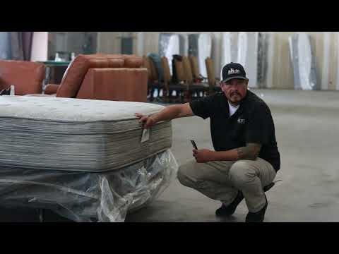Technician 101 Mattress Inspection