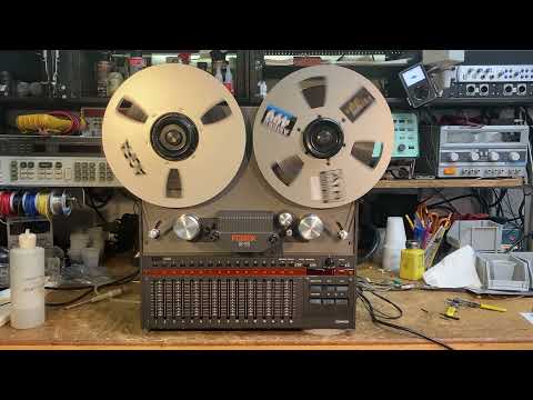 Fostex B-16 Multitrack Tape Recorder - Artists Using It | Equipboard