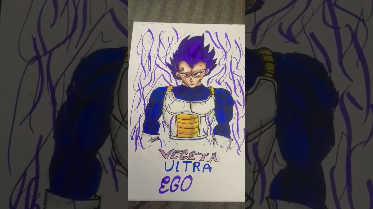 how about gogeta ULTRA