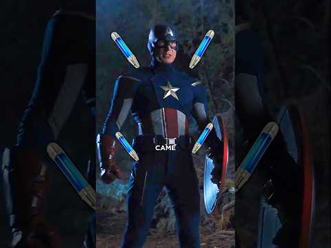 There are 2 People in MCU that Captain America proved them wrong