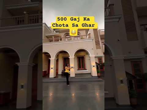 500 Gaj Ka Chota Sa Ghar 😳 | 500 Sa Yard Duplex House Design #harrydutt #housedesign #homedesign