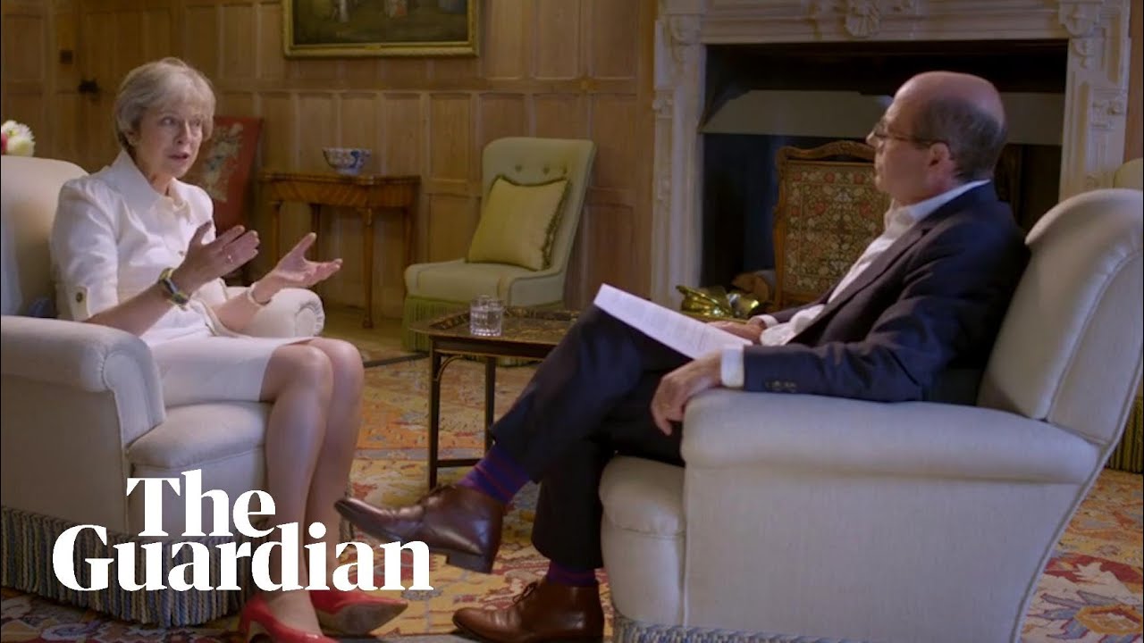 Alternative to Chequers plan will be no deal, says May