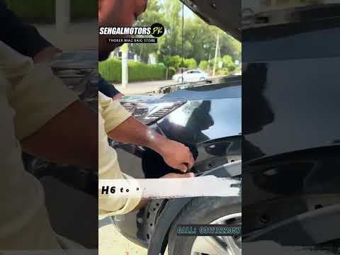 Before & After Transformation! Haval H6 Facelift to HEV 🔥 SUV Lovers Must Watch!