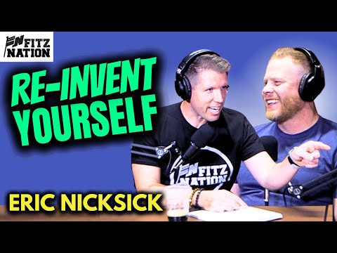 Reinvent your Attitude with MMA coach Eric Nicksick | Fitz Nation