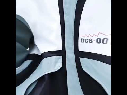Men’s Windbreaker Jacket Try On Haul-buyfordate.com