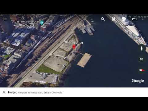 Vancouver MLB Expansion: Possible Stadium Location
