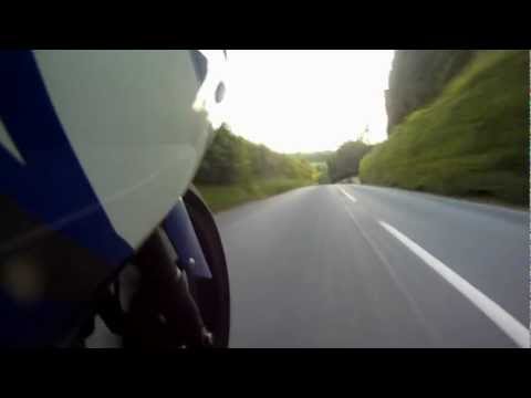 Yamaha YZF R125 .:. Fast Country Roads
