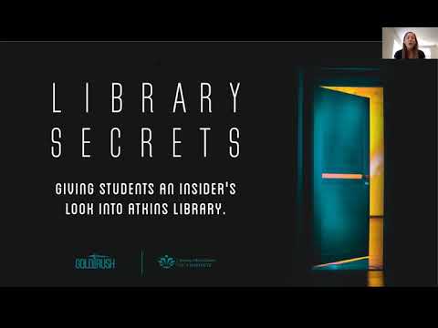 Library Secrets Series Intro