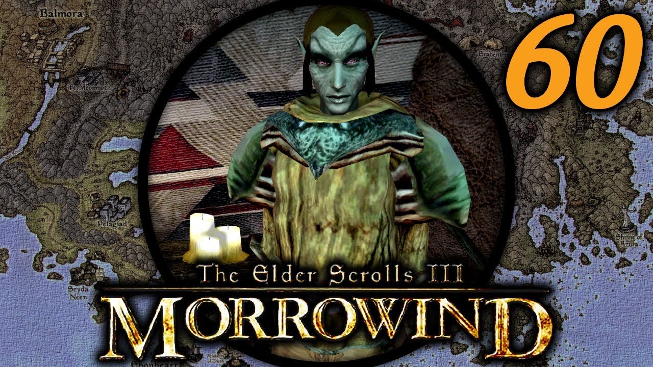 Morrowind Mondays #60 - We Are Insufferable