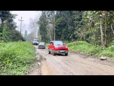 Maruti Suzuki S Presso Off Road Performance | 🔥