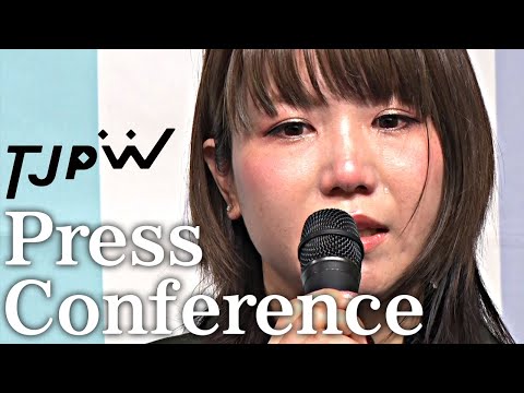 Video – Yuka Sakazaki’s Graduation Announcement (English Subtitles) | Dramatic DDT