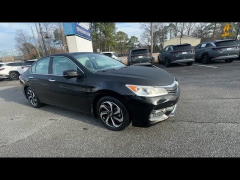 2016 Honda Accord_Sedan Marietta, Atlanta, Roswell, Woodstock, Kennesaw, GA 498451A