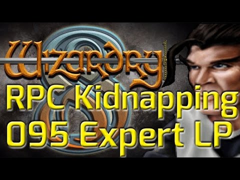 How to Get a RPC to Follow You to Every Area #095 Let’s Play Wizardry 8 Masters of Magic! (Expert)