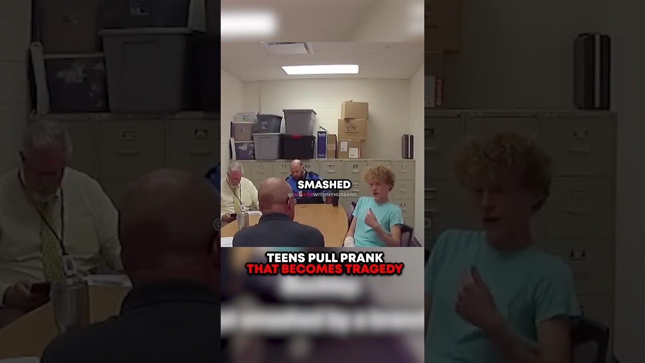 Teens Cause TRAGEDY!