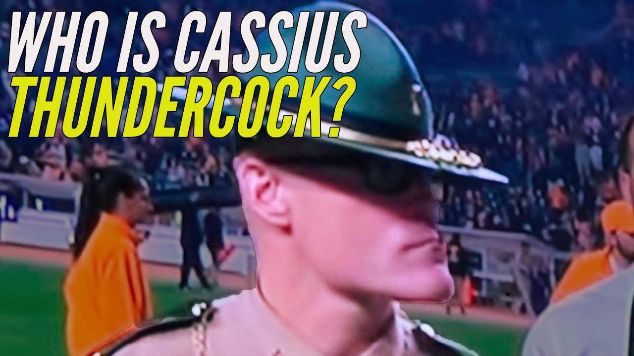 Who Is The State Trooper That Never Turns On His Body Cam? Cassius Thundercock Explained