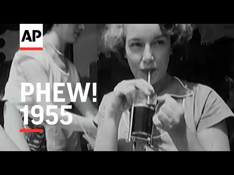 Phew! Heatwave in 1955 | The Archivist Presents | #359