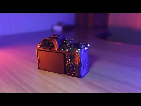 Sony a7iv Unboxing & Review 2022