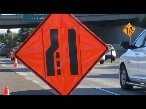 Weekend I-680 multi-phase construction closure on pace to reopen by Monday's commute, Caltrans says
