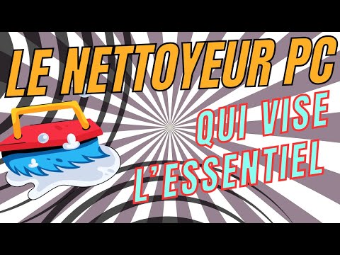 Simple&Gratuit - Le plus simple pour nettoyer votre pc