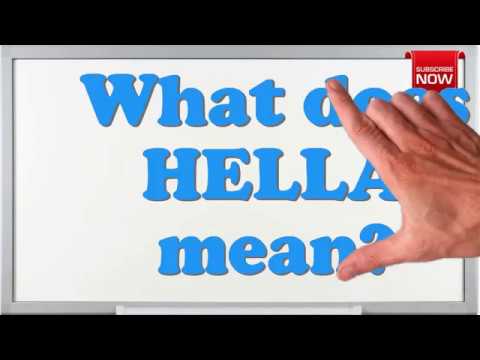What is the full form of HELLA?