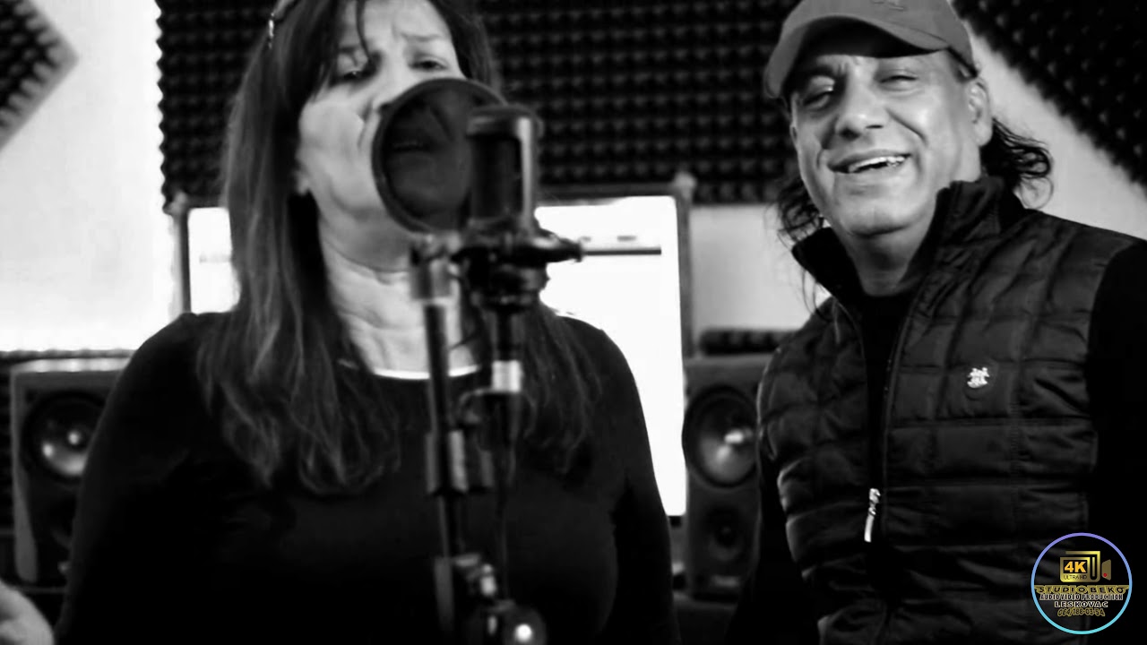 NEGOVAN IBIC LJILJANA STOJANOVIC © 2019♫ ♫ SAMO TUT VOLINAVA STUDIO BEKO 4K LESKOVAC