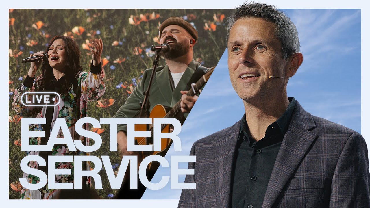 Gateway Church Live | “The Place Jesus Meets Us” by Pastor Daniel Floyd | April 4–5