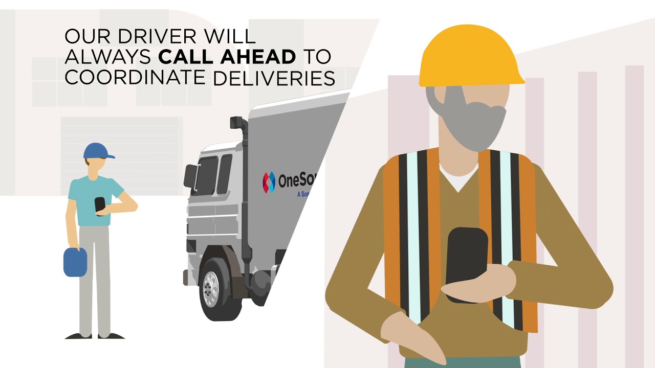 OneSource DirectThroughStock