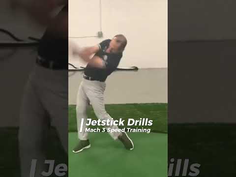 Mach 3 Speed Training: Jetstick Drills (Teaser)