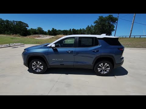 2026 Chevrolet Equinox Frisco, Prosper, Celina, Sherman, Plano C119422