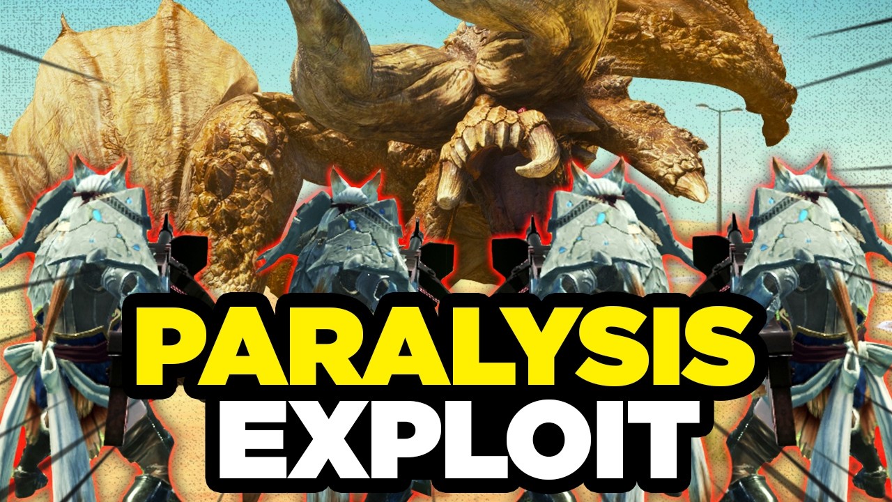 We Tested Paralysis Exploit… And It Worked Too Well