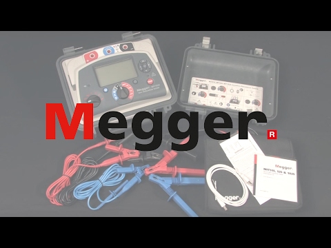 Hand Driven Megger - Megger Meter Latest Price, Manufacturers & Suppliers