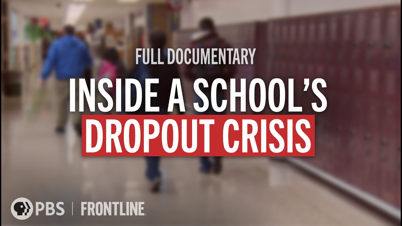 How a Texas High School Tackled Its Student Dropout Crisis (full documentary) | FRONTLINE (PBS)