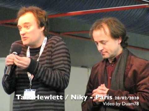 SciFi Convention - David Hewlett & David Nykl - Q&A 1