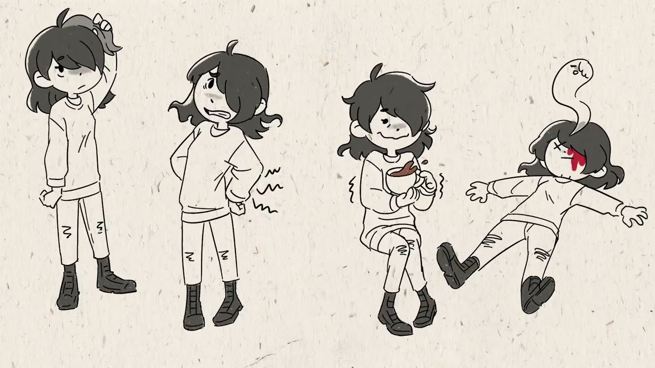 Ookumo chan Flashback video reupload