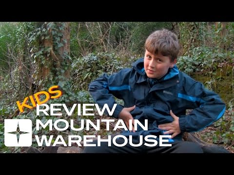 Samson Kids Jacket Review