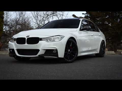 Niche GAMMA on 340i