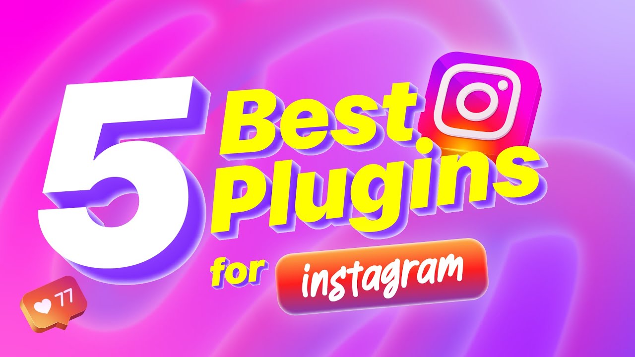 5 Best WordPress Instagram Plugins in 2025