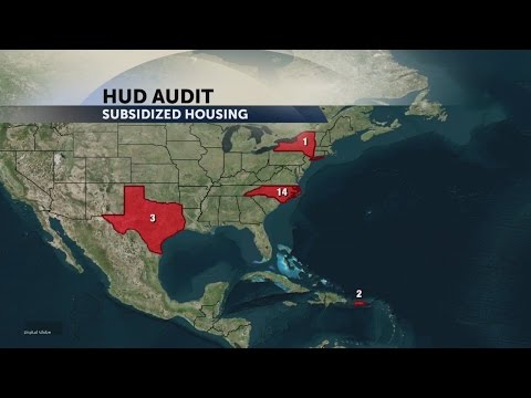 HUD audit report