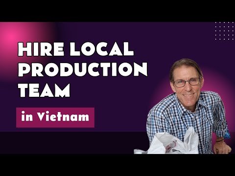 Cost of Hiring Apparel Production Staff in Vietnam
