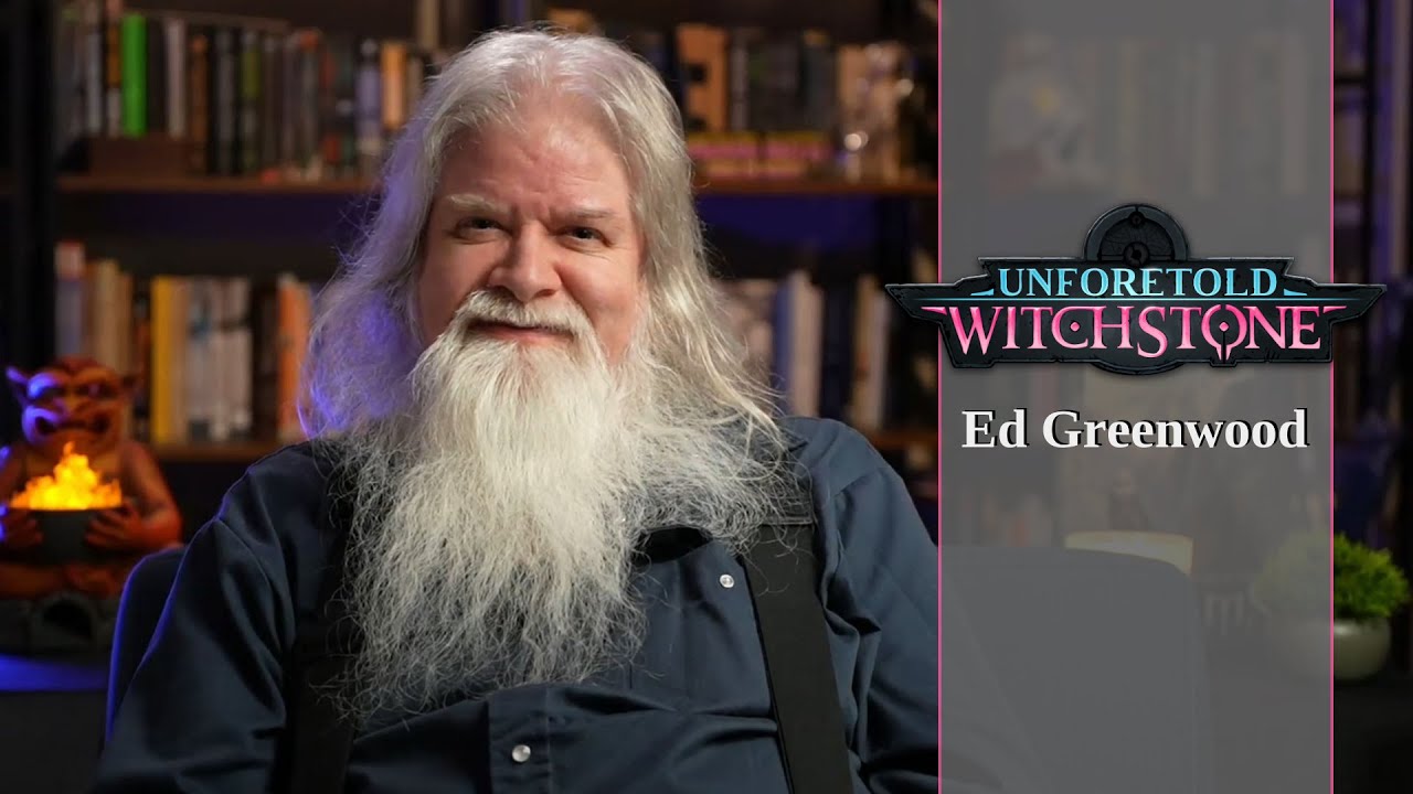 Unforetold: Witchstone (from the developers of Omensight and Stories ...