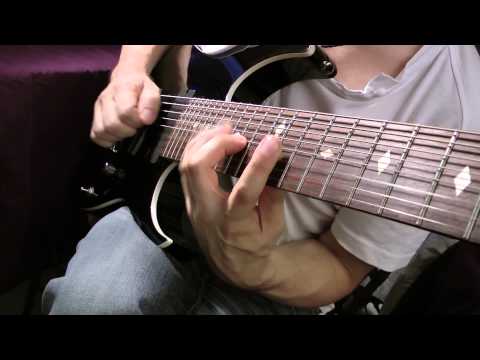 Ibanez RGIR28FE Iron Label 8-string Electric Guitar - ranked #213 in ...