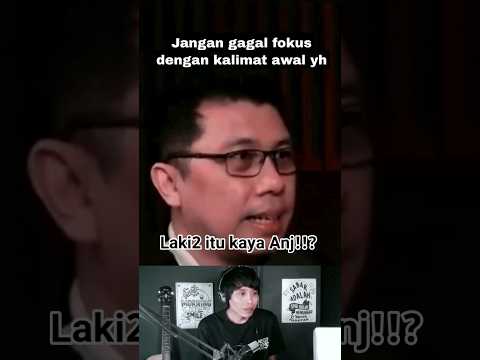 Laki-laki itu kaya Anj!!?? #shortvideo