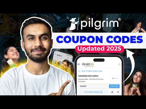 Pilgrim New Coupon Code Today & Offers | Pilgrim Discount Codes & Promo Code