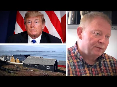 Greenland biz leader: Denmark connection is family, not just economy | Jessica Swietoniowski