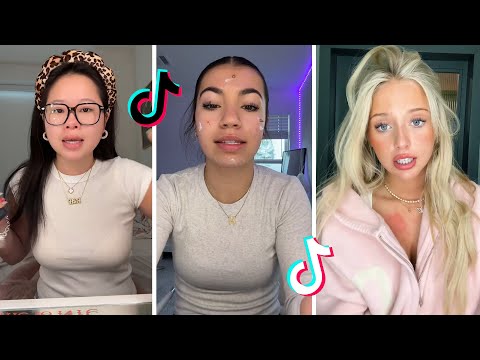 Makeup Tutorial Tiktok Compilation - GRWM  ( Get Ready With Me ) ❤️(Skincare, Makeup, Outfits) 1179????
